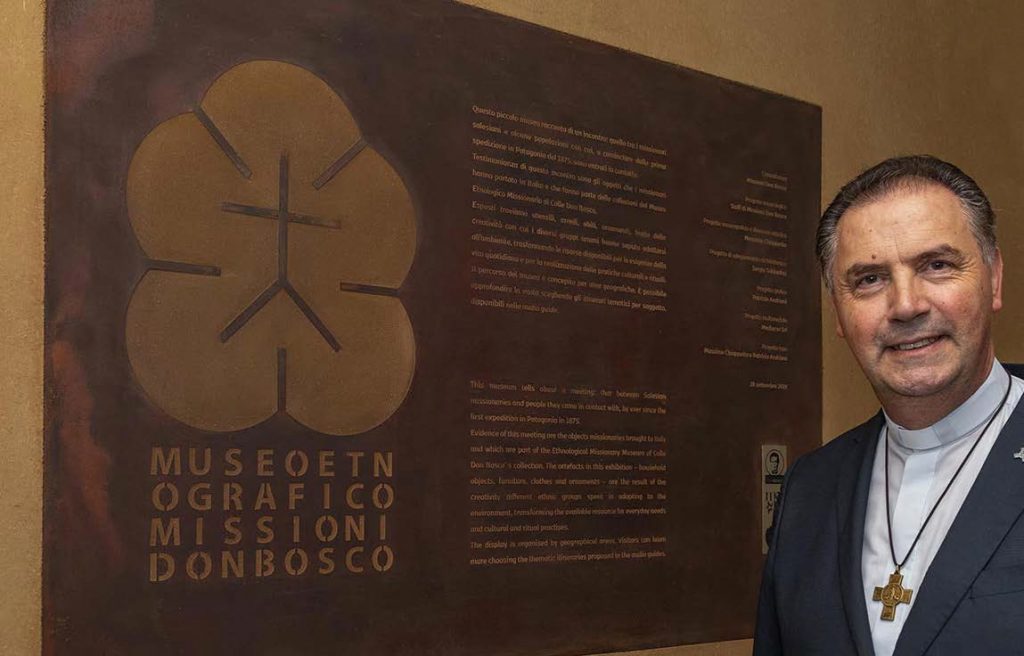 Valdocco - Missioni Don Bosco